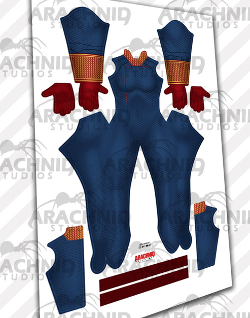 Homelander (Female) – Arachnid Studios