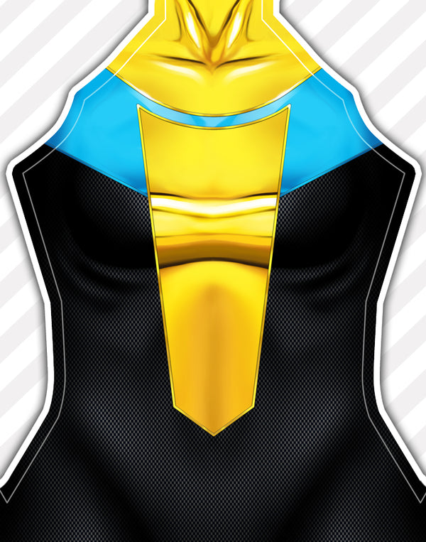 Invincible (Female) – Arachnid Studios