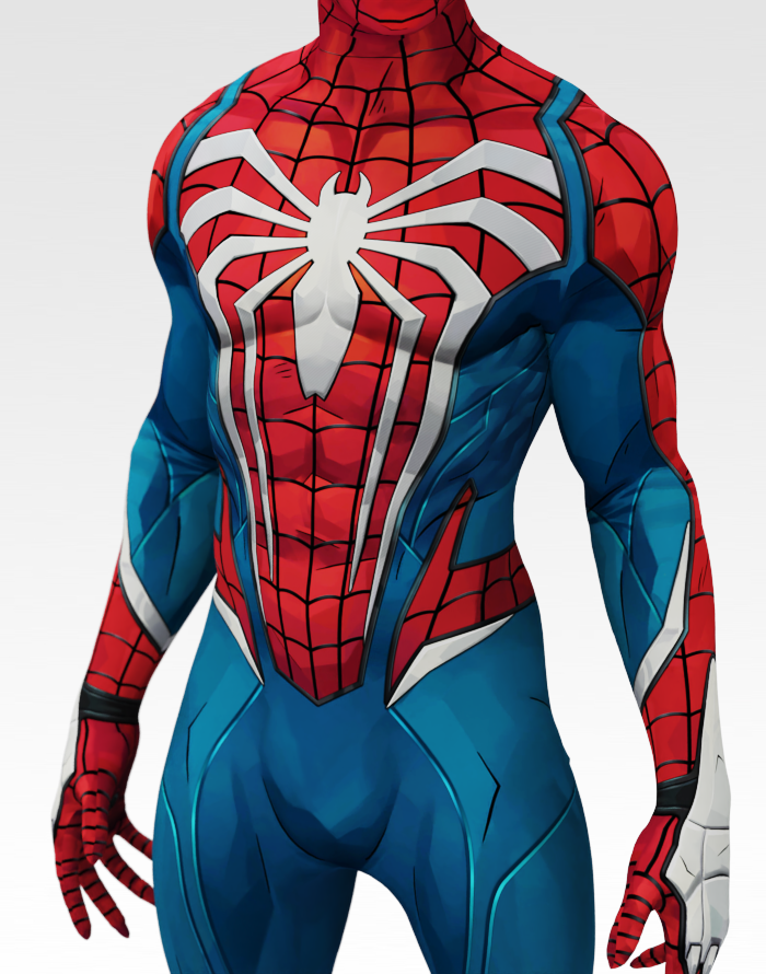 Rivals-Man - PS5 – Arachnid Studios